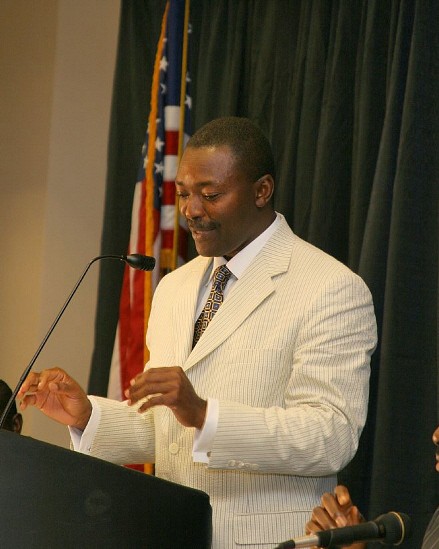 Professor John O. Ifediora